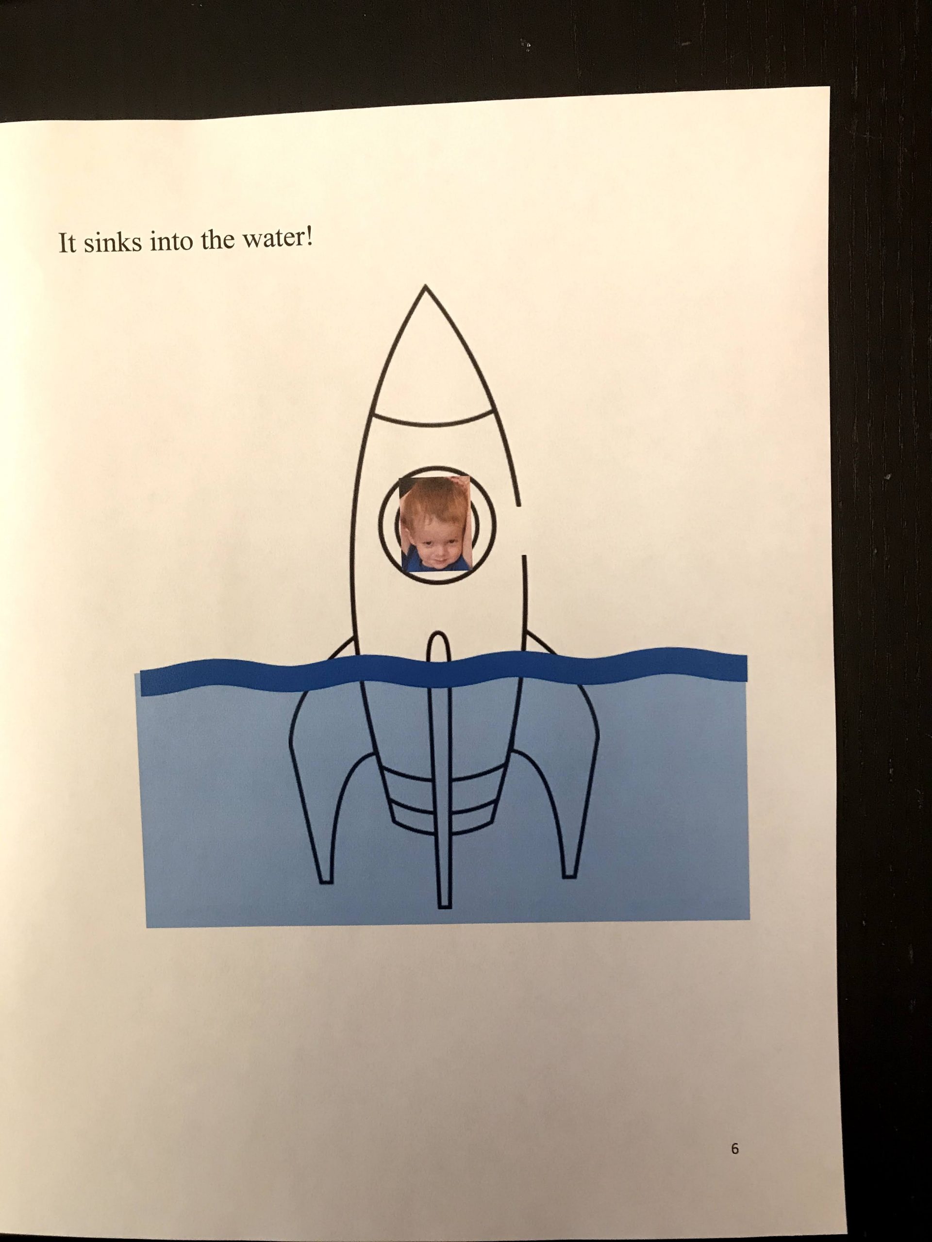Turn Your Four Year Old's Stories into a Book - The Observant Mom